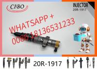 China original  20R-1917 Rail Fuel Injector 20R-8060 265-8106 293-4071 20R-8968 for  C9 Excavator new injector original new injector for sale