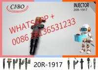 China original  20R-1917 Rail Fuel Injector 20R-8060 265-8106 293-4071 20R-8968 for  C9 Excavator new injector original new injector for sale