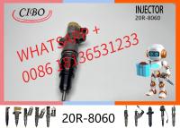 China original  20R-8060 C7 C9 Engine Diesel Fuel Injector Fit 330D 336D E336D Excavator 387-9438 245-3516 new injector original new injector for sale