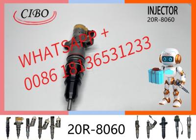 China original  20R-8060 C7 C9 Engine Diesel Fuel Injector Fit 330D 336D E336D Excavator 387-9438 245-3516 new injector original new injector for sale