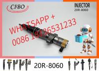 China original  20R-8060 C7 C9 Engine Diesel Fuel Injector Fit 330D 336D E336D Excavator 387-9438 245-3516 new injector original new injector for sale