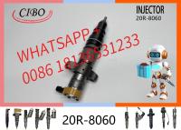 China original  20R-8060 C7 C9 Engine Diesel Fuel Injector Fit 330D 336D E336D Excavator 387-9438 245-3516 new injector original new injector for sale