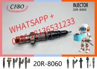 China original  20R-8060 C7 C9 Engine Diesel Fuel Injector Fit 330D 336D E336D Excavator 387-9438 245-3516 new injector original new injector for sale
