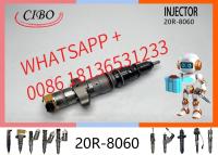 China original  20R-8060 C7 C9 Engine Diesel Fuel Injector Fit 330D 336D E336D Excavator 387-9438 245-3516 new injector original new injector for sale