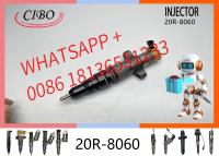 China original  20R-8060 C7 C9 Engine Diesel Fuel Injector Fit 330D 336D E336D Excavator 387-9438 245-3516 new injector original new injector for sale