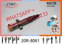 China original  Diesel Fuel Injector 20R-8061 C9 Engine Fuel Components Replacement for OEM 20R-8060 387-9435 20R-8427 new injector original new original new injector for sale