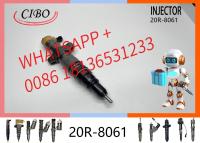 China original  Diesel Fuel Injector 20R-8061 C9 Engine Fuel Components Replacement for OEM 20R-8060 387-9435 20R-8427 new injector original new original new injector for sale