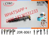 China original  Diesel Fuel Injector 20R-8061 C9 Engine Fuel Components Replacement for OEM 20R-8060 387-9435 20R-8427 new injector original new original new injector for sale