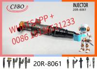 China original  Diesel Fuel Injector 20R-8061 C9 Engine Fuel Components Replacement for OEM 20R-8060 387-9435 20R-8427 new injector original new original new injector for sale