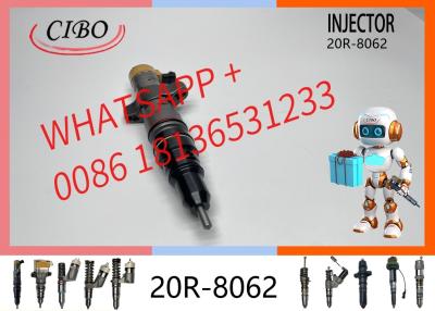 China original  20R-8062 Fuel Injector Assembly 328-2578 387-9433 20R-8063 for  C9 330D 336D Excavator Auto Parts Replacement for OEM new original new injector for sale