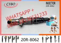 China original  20R-8062 Fuel Injector Assembly 328-2578 387-9433 20R-8063 for  C9 330D 336D Excavator Auto Parts Replacement for OEM new original new injector for sale