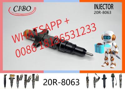 China original  20R-8063 Replacement Diesel Fuel Injector 20R8063 for C9 Engine Excavator Dozer 2290 511 2679715 new injector original new injector for sale