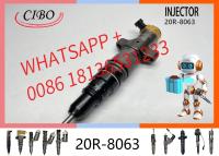 China original  20R-8063 Replacement Diesel Fuel Injector 20R8063 for C9 Engine Excavator Dozer 2290 511 2679715 new injector original new injector for sale