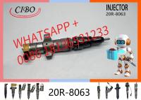 China original  20R-8063 Replacement Diesel Fuel Injector 20R8063 for C9 Engine Excavator Dozer 2290 511 2679715 new injector original new injector for sale