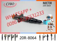 China original  20R-8064 Fuel Injector Common Rail for C9 C9 Diesel Engine E330D E336D E340D 330D 336D Excavator Construction Machinery Spare Parts new original new injector for sale