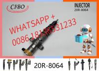 China original  20R-8064 Fuel Injector Common Rail for C9 C9 Diesel Engine E330D E336D E340D 330D 336D Excavator Construction Machinery Spare Parts new original new injector for sale