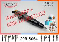China original  20R-8064 Fuel Injector Common Rail for C9 C9 Diesel Engine E330D E336D E340D 330D 336D Excavator Construction Machinery Spare Parts new original new injector for sale