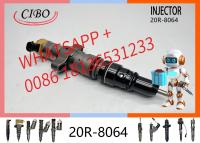 China original  20R-8064 Fuel Injector Common Rail for C9 C9 Diesel Engine E330D E336D E340D 330D 336D Excavator Construction Machinery Spare Parts new original new injector for sale