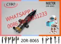 China original  20R-8065 Engine Repair Parts Fuel Injector 293-4072 267-9710 for C9 330D Excavator Factory Equipment new injector original new injector for sale