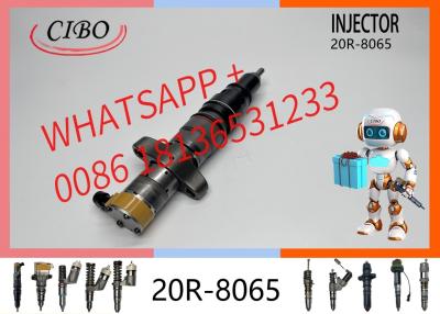 China original  20R-8065 Engine Repair Parts Fuel Injector 293-4072 267-9710 for C9 330D Excavator Factory Equipment new injector original new injector for sale
