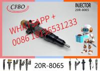 China original  20R-8065 Engine Repair Parts Fuel Injector 293-4072 267-9710 for C9 330D Excavator Factory Equipment new injector original new injector for sale