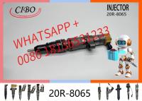 China original  20R-8065 Engine Repair Parts Fuel Injector 293-4072 267-9710 for C9 330D Excavator Factory Equipment new injector original new injector for sale