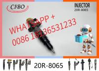 China original  20R-8065 Engine Repair Parts Fuel Injector 293-4072 267-9710 for C9 330D Excavator Factory Equipment new injector original new injector for sale