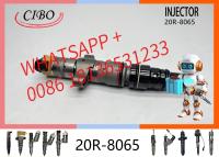 China original  20R-8065 Engine Repair Parts Fuel Injector 293-4072 267-9710 for C9 330D Excavator Factory Equipment new injector original new injector for sale