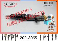 China original  20R-8065 Engine Repair Parts Fuel Injector 293-4072 267-9710 for C9 330D Excavator Factory Equipment new injector original new injector for sale