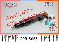 China original  20R-8068 Diesel Fuel Injector 557-7637 10R-7221 20R-8968 236-0957 for  C9 Excavator new injector original new injector for sale