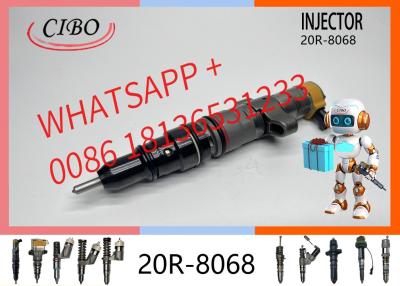 China original  20R-8068 Diesel Fuel Injector 557-7637 10R-7221 20R-8968 236-0957 for  C9 Excavator new injector original new injector for sale