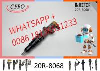 China original  20R-8068 Diesel Fuel Injector 557-7637 10R-7221 20R-8968 236-0957 for  C9 Excavator new injector original new injector for sale