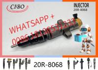 China original  20R-8068 Diesel Fuel Injector 557-7637 10R-7221 20R-8968 236-0957 for  C9 Excavator new injector original new injector for sale