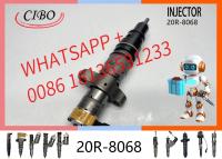 China original  20R-8068 Diesel Fuel Injector 557-7637 10R-7221 20R-8968 236-0957 for  C9 Excavator new injector original new injector for sale