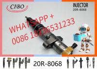 China original  20R-8068 Diesel Fuel Injector 557-7637 10R-7221 20R-8968 236-0957 for  C9 Excavator new injector original new injector for sale
