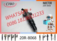 China original  20R-8068 Diesel Fuel Injector 557-7637 10R-7221 20R-8968 236-0957 for  C9 Excavator new injector original new injector for sale