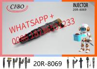 China original  20R-8069 Fuel Injector for C9 C7 Engine Excavator Auto Truck Parts Replacement for 10R-9003 20R8070 3282580 20R8063 new injector original new injector for sale