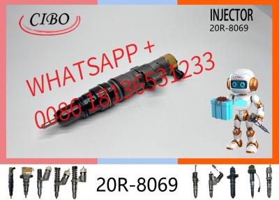 China original  20R-8069 Fuel Injector for C9 C7 Engine Excavator Auto Truck Parts Replacement for 10R-9003 20R8070 3282580 20R8063 new injector original new injector for sale
