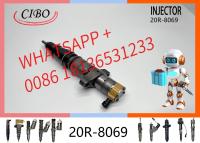 China original  20R-8069 Fuel Injector for C9 C7 Engine Excavator Auto Truck Parts Replacement for 10R-9003 20R8070 3282580 20R8063 new injector original new injector for sale
