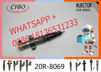 China original  20R-8069 Fuel Injector for C9 C7 Engine Excavator Auto Truck Parts Replacement for 10R-9003 20R8070 3282580 20R8063 new injector original new injector for sale