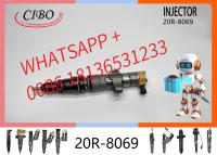 China original  20R-8069 Fuel Injector for C9 C7 Engine Excavator Auto Truck Parts Replacement for 10R-9003 20R8070 3282580 20R8063 new injector original new injector for sale