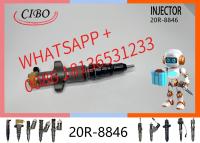 China original  20R-8846 Engineering Equipment Common Rail Injector for  C9 CAT 5734231 20R-8062 238-8092 new injector original new injector for sale