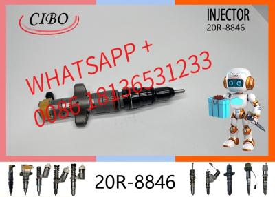 China original  20R-8846 Engineering Equipment Common Rail Injector for  C9 CAT 5734231 20R-8062 238-8092 new injector original new injector for sale