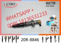China original  20R-8846 Engineering Equipment Common Rail Injector for  C9 CAT 5734231 20R-8062 238-8092 new injector original new injector for sale