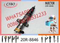 China original  20R-8846 Engineering Equipment Common Rail Injector for  C9 CAT 5734231 20R-8062 238-8092 new injector original new injector for sale