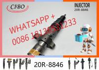 China original  20R-8846 Engineering Equipment Common Rail Injector for  C9 CAT 5734231 20R-8062 238-8092 new injector original new injector for sale