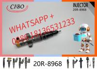 China original  20R-8968 FUEL INJECTOR INJECTOR for  C9 C7 Excavator E330D E336D E325D E329D Replacement for OEM  original new injector for sale