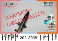 China original  20R-8968 FUEL INJECTOR INJECTOR for  C9 C7 Excavator E330D E336D E325D E329D Replacement for OEM  original new injector for sale