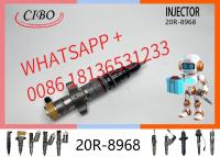 China original  20R-8968 FUEL INJECTOR INJECTOR for  C9 C7 Excavator E330D E336D E325D E329D Replacement for OEM  original new injector for sale
