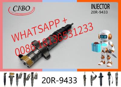 China original  20R-9433 Engine Spare Parts Diesel Injector Assembly 328-2577 235-5261 20R-8064 for C9 Excavator 330D 340D new injector original new original new injector for sale